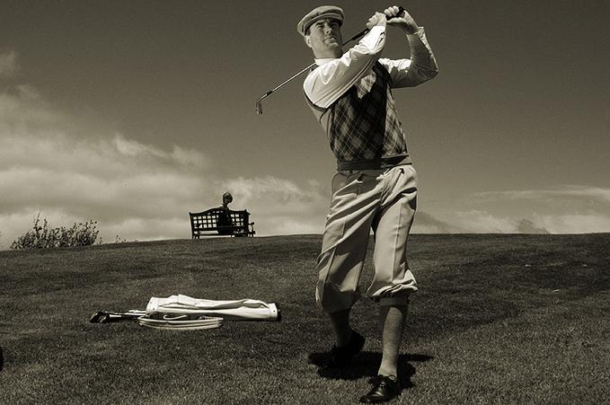 The Golfer’s Palate – Andrew Cormie - The Wandering Palate