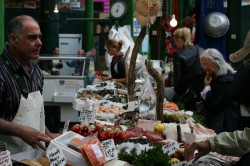 To Market – The Borough Market – London - The Wandering Palate