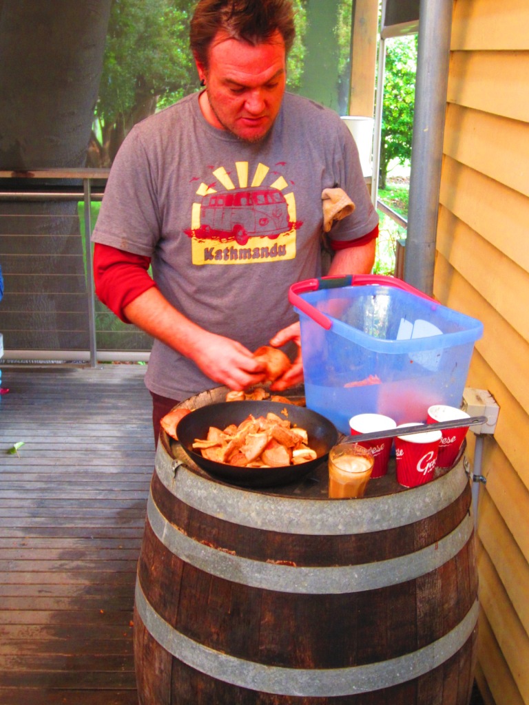 Mushroom Madness on the Mornington Peninsula (Southern Victoria ...