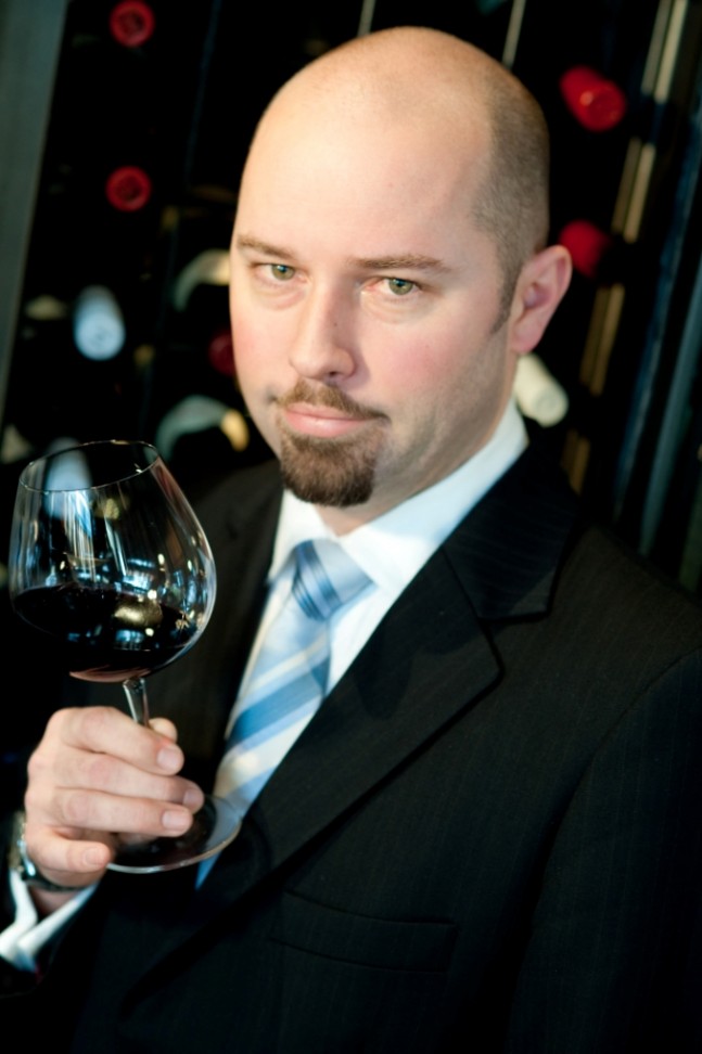 The Sommelier’s Palate – David Lawler, Rockpool Bar & Grill, Melbourne ...