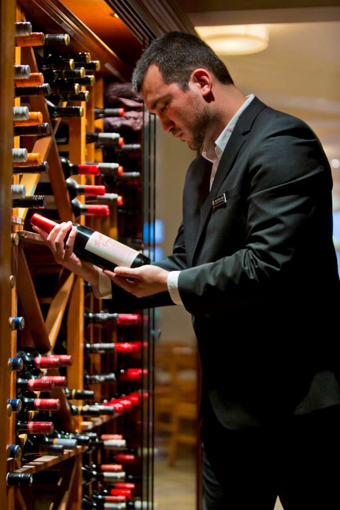 The Chilean Sommelier’s Palate – David Stevens-Castro, Maitre D ...