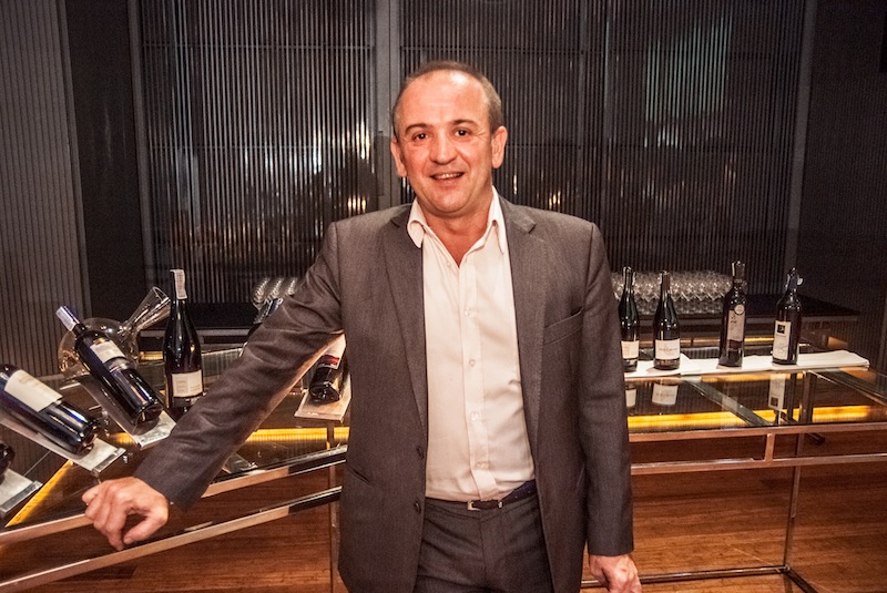 The Sommelier’s Palate – Karim Boulet - The Wandering Palate