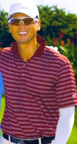 The Golfer’s Palate – Garret Lim - The Wandering Palate