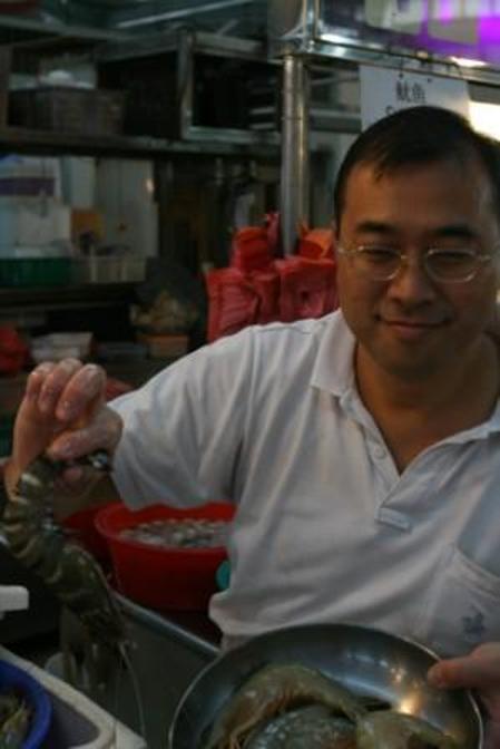 Singapore’s Best Fishmonger - The Wandering Palate