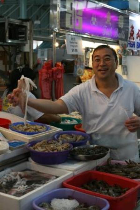 Singapore’s Best Fishmonger, Mr Chua – Proprietor of Hock Leng - The ...