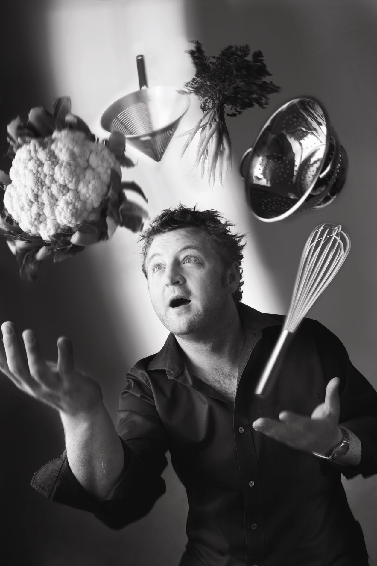 SEALs Chef - The Wandering Palate