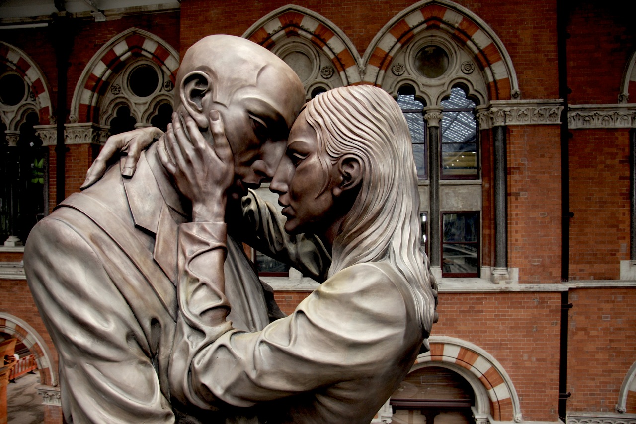 Paul Day – Sculptor - The Wandering Palate