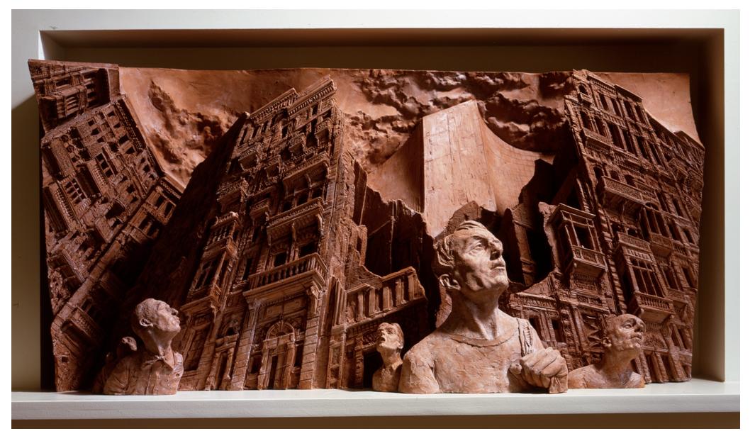 Paul Day – Sculptor - The Wandering Palate