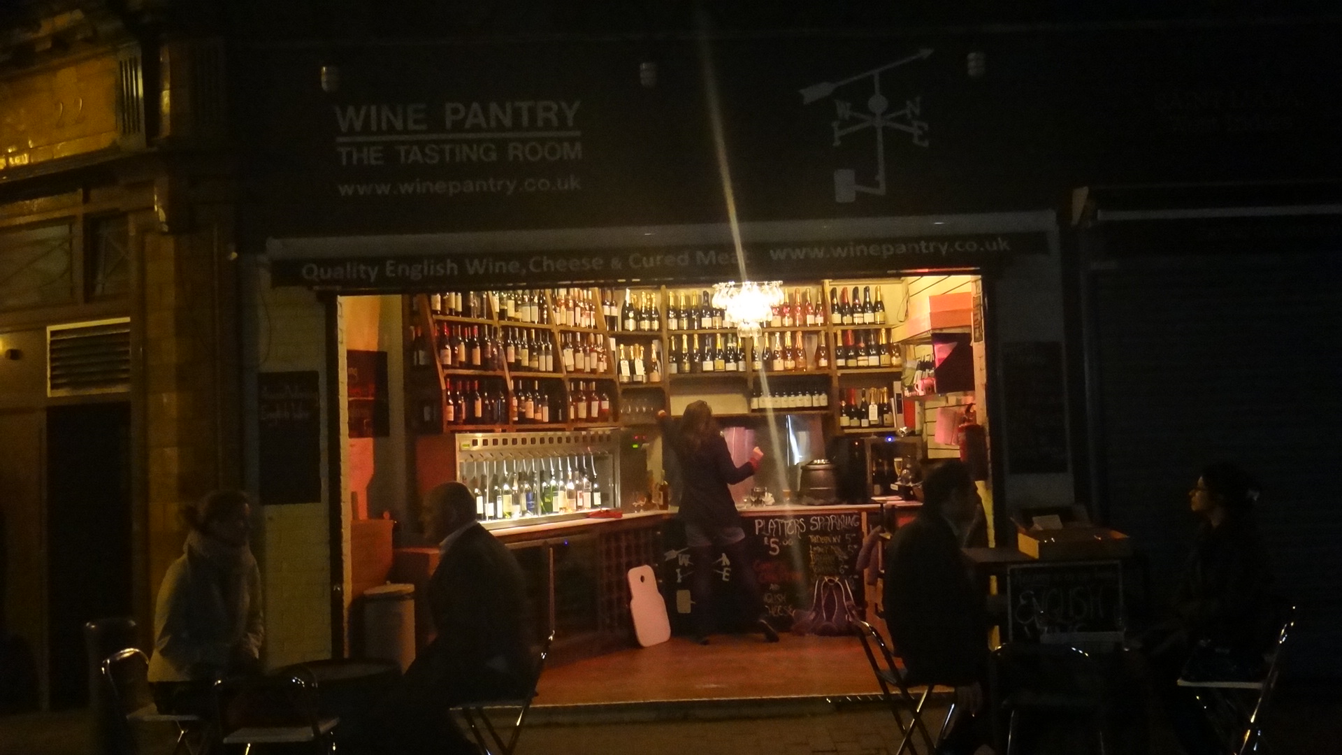 The Rise of the English – the New Frontier of Wines and the Wine Pantry ...