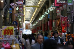 Tenjinbashisuji Shopping Street – Osaka, Japan - The Wandering Palate