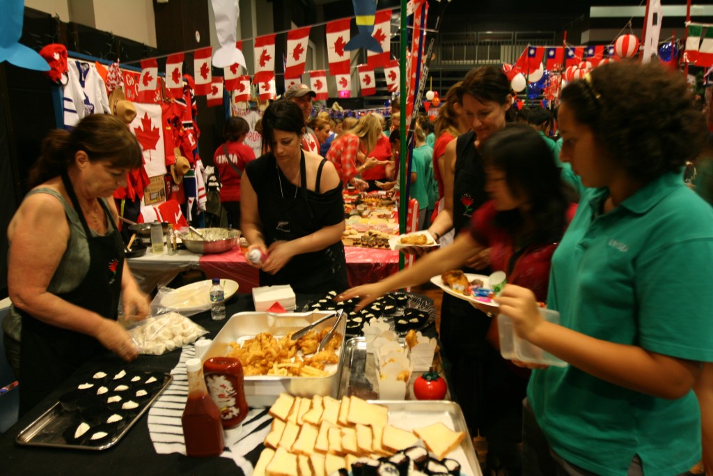 United Nations Food Day at UWCSEA & ‘Best Fish n Chips 2013’ - The ...