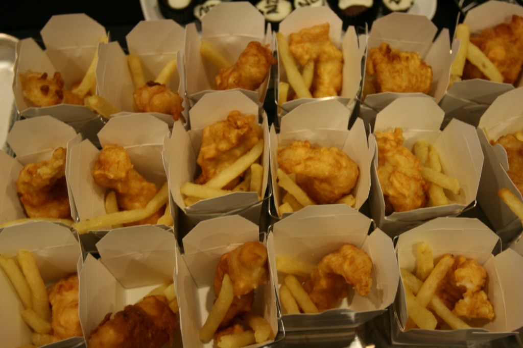 United Nations Food Day at UWCSEA & ‘Best Fish n Chips 2013’ - The ...