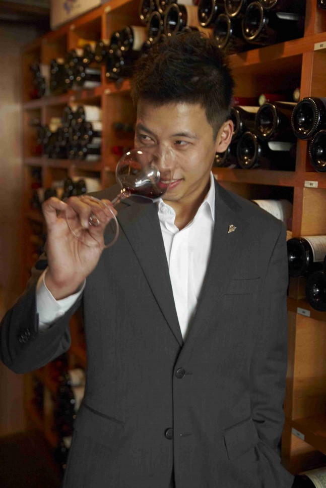 The Sommelier’s Palate – Tay Junyang, Zachary - The Wandering Palate